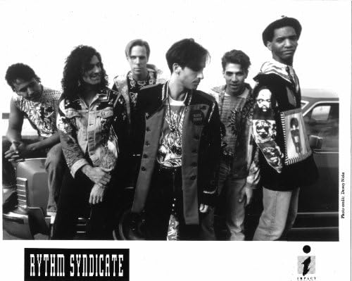 Rythm Syndicate Original 8x10 Photo L5060 at Amazon's Entertainment ...