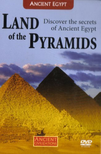 Amazon.com: Land of the Pyramids [DVD] : Movies & TV