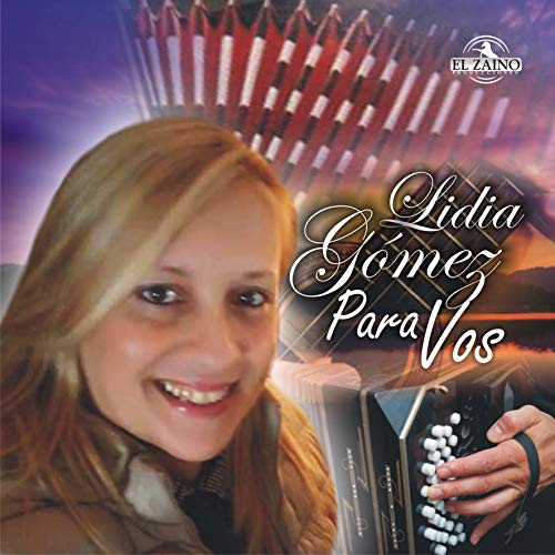 Para Vos by Lidia Gomez on Amazon Music - Amazon.com