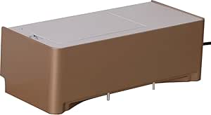 Amazon | CCP 全国対応(電源 AC100V 50/60hz) 電気ちりとり 【フロアワイパー専用】 ホワイト ZN-DP24 WH | シーシーピー(Ccp) | スティッククリーナー