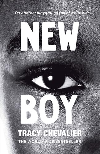 New Boy: Amazon.co.uk: Chevalier, Tracy: 9781444836417: Books