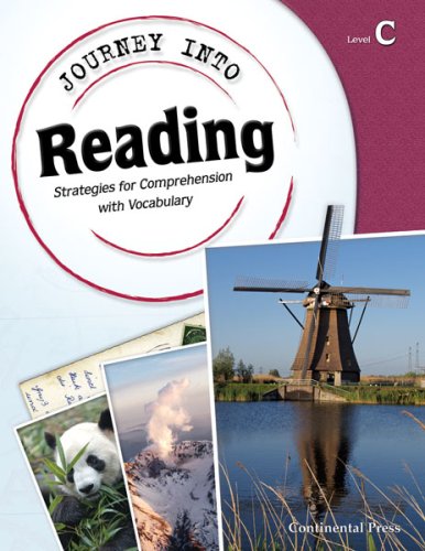 Reading Comprehension: Journey into Reading, Level C - 3rd Grade ...