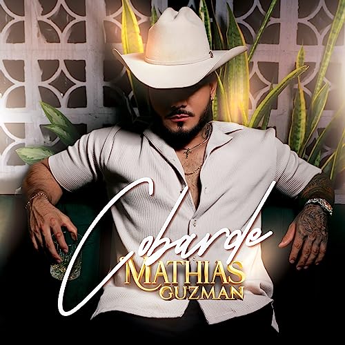 Écouter Cobarde par Mathias Guzmán sur Amazon Music Unlimited
