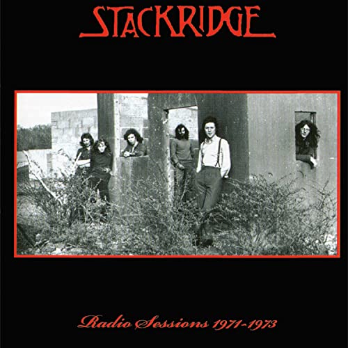 Amazon.com: Radio Sessions 1971-1975 : Stackridge: Digital Music