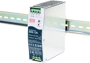 Amazon.com: Mean Well SDR 120W 10A Switching Power Supply AC-DC Single ...