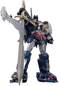 Amazon.com: Threezero ROBO-DOU KelvinSauDANCOUGA Redesign Model Toy Figure : Toys & Games