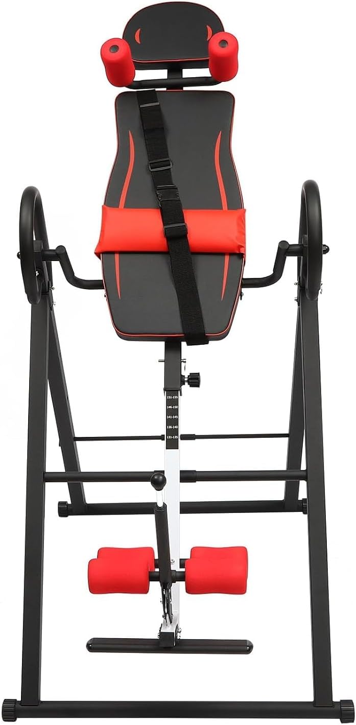 Inversion Tables for Back Pain Foldable Heavy Duty Bahrain | Ubuy