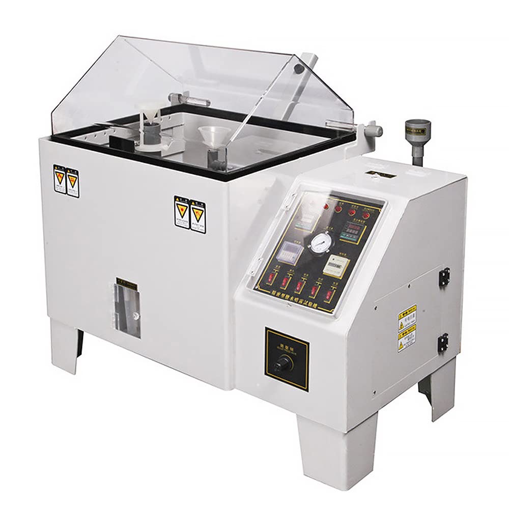 108L Salt Water Spray Testing Machine 2KW Environmental Tester Testing ...
