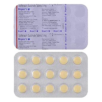 Bispec 5mg - Strip of 15 Tablets : Amazon.in: Health & Personal Care