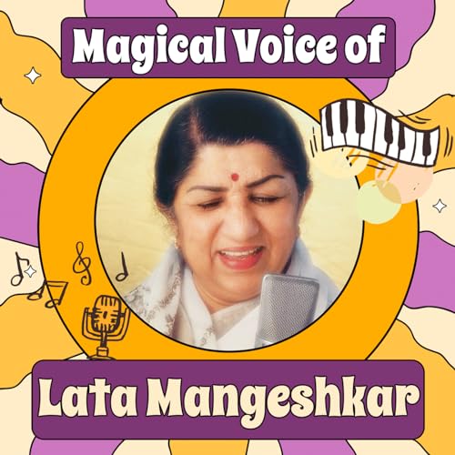 Amazon MusicでLata MangeshkarのMagical Voice of Lata Mangeshkarを再生する