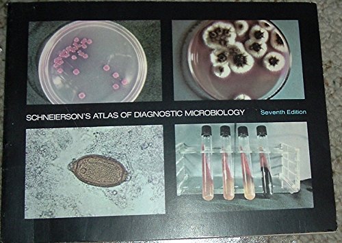 Schneierson's Atlas of Diagnostic Microbiology: Edward J. Bottone ...