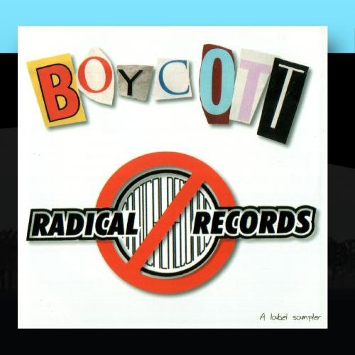 Various Artists - Radical Records - Boycott Radical Records - Amazon ...