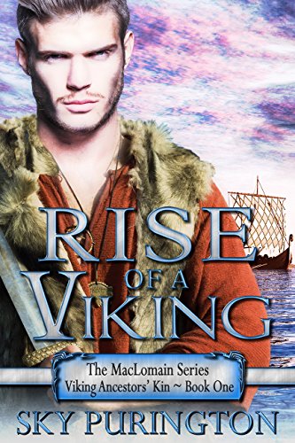 Rise of a Viking: A Time Travel Fantasy Romance (The MacLomain Series ...