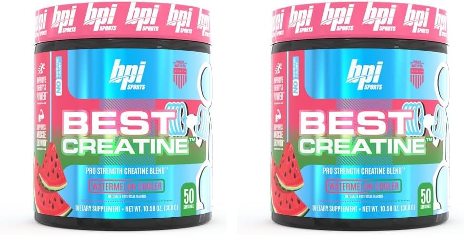Best Forms Of Creatine Supplements Available Today For Maximum Muscle ...