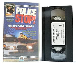 Police Stop! [VHS]: Amazon.in: Movies & TV Shows