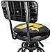 Amazon.com: JEGS Hydraulic Shop Stool with Backrest - Adjustable Height ...