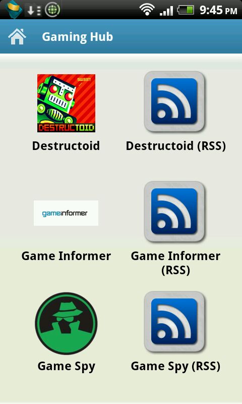 Gaming Hub - App on Amazon Appstore