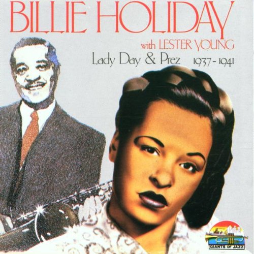Amazon.com: Lady Day & Prez 1937-41: CDs & Vinyl