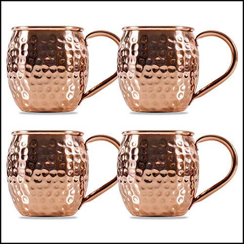Moscow Mule Becher Depot