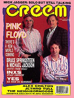 Creem Magazine (Vol. 19 No. 6): Cambray Publishing: Amazon.com: Books