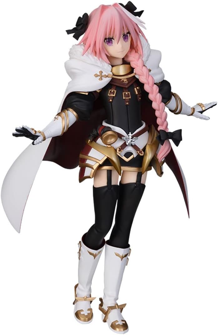 Amazon.com: Sega Fate/Extella Link Astolfo SPM Super Premium Figure ...