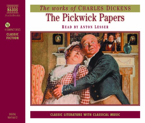 Pickwick Papers: Dickens: 0730099016629: Amazon.com: Books