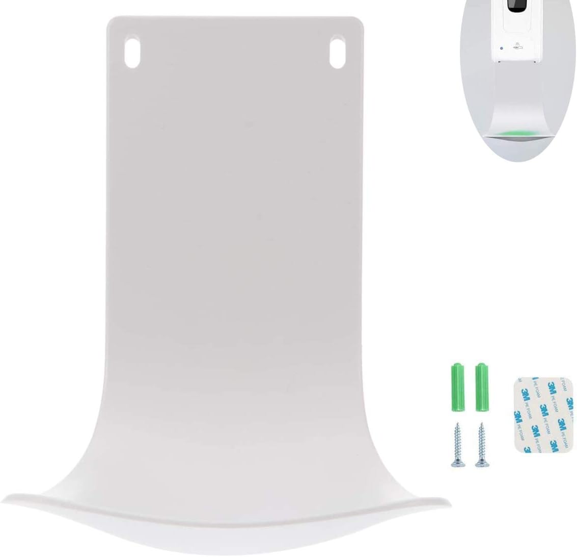 Amazon.com: Drip Tray for Wall mounted Soap Dispenser, Prevent Dripping ...