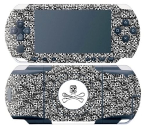 Sony PSP - Modding Skin [Skull] : Amazon.de: Games