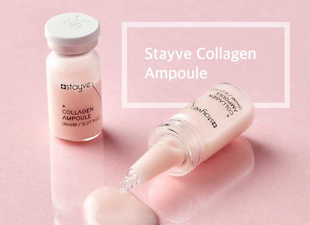 Buy Stayve BB Glow Collagen Ampoule Kit - 10 Vials, BB Glow kit ...