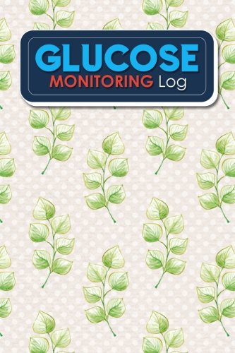 Buy Glucose Monitoring Log: Blood Glucose Record Template, ic Glucose ...
