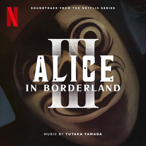 Amazon.com: Alice in Borderland 3 (Soundtrack from the Netflix Series ...