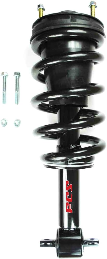 Amazon.com: FCS 1336333 Complete Strut Assembly : Automotive