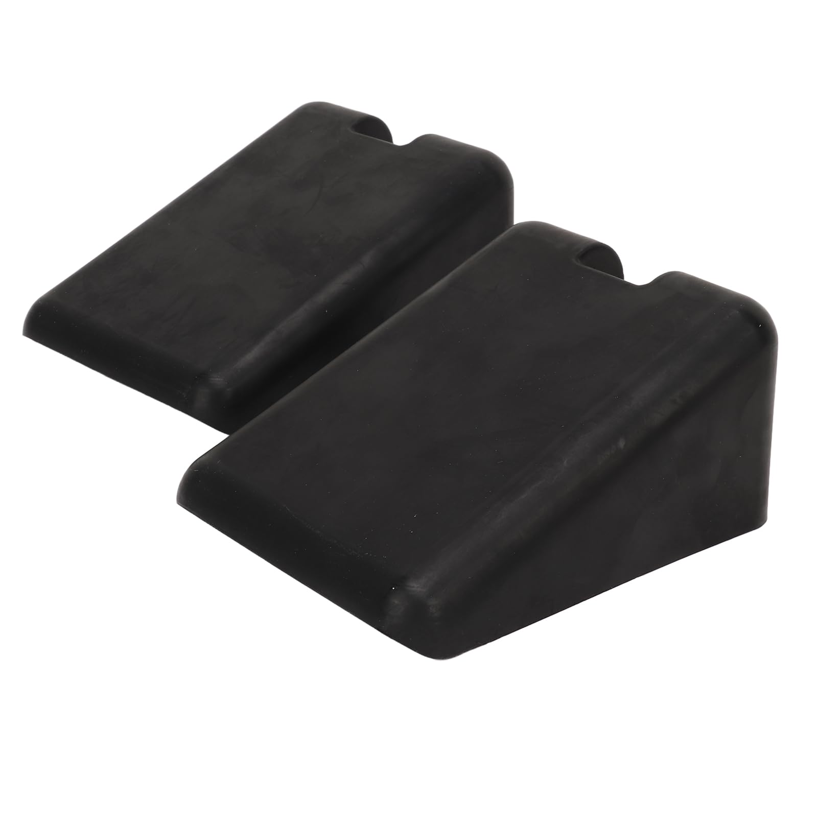 Amazon.com: 1 Pair Hood Bumper Support Set, M75681, L856081, L85-6081 ...