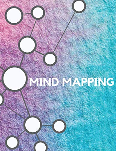 Amazon.com: Notebook for Mind Mapping , Brainstorming , and Visual Thinking: Mind Map Notebook ...