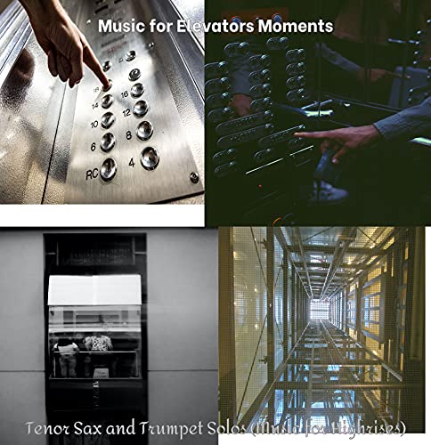 Amazon.com: Tenor Sax and Trumpet Solos (Music for Highrises) : Music ...
