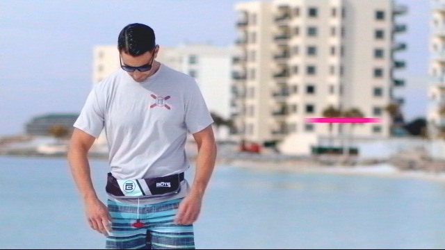 Watch How-To Setup & Use BOTE Belt PFD on Amazon Live