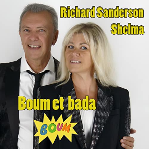 écouter Boum Et Badaboum De Richard Sanderson Shelma Sur Amazon Music