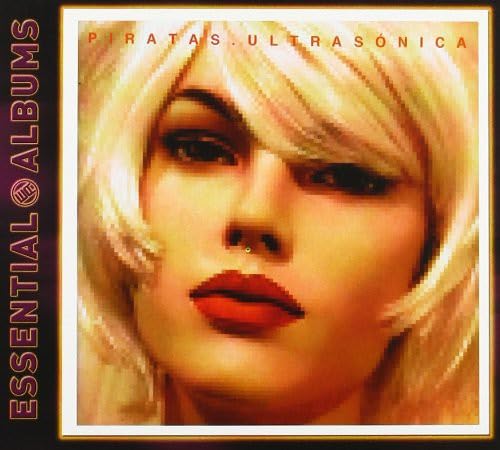 Piratas - Essential Albums-Ultrasonica - Amazon.com Music