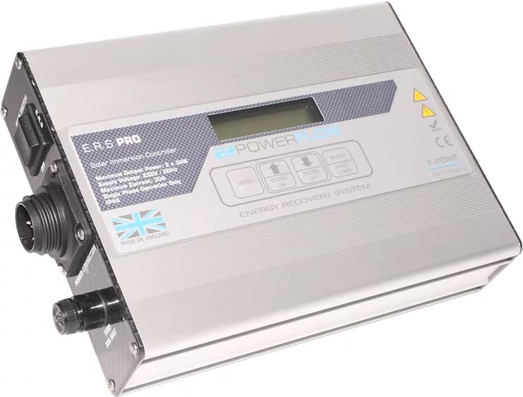 Buy PowerFlow E.R.S PRO 6kW Solar Immersion Heating Controller - Solar ...
