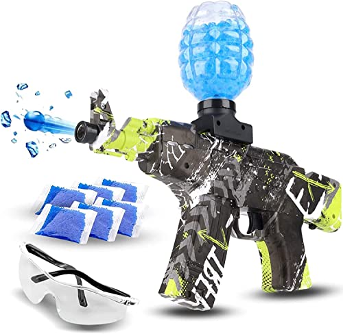 GEL BLASTER Fun Mini 416 Electrc Continuous Launch Gun Automatic, SQ ...