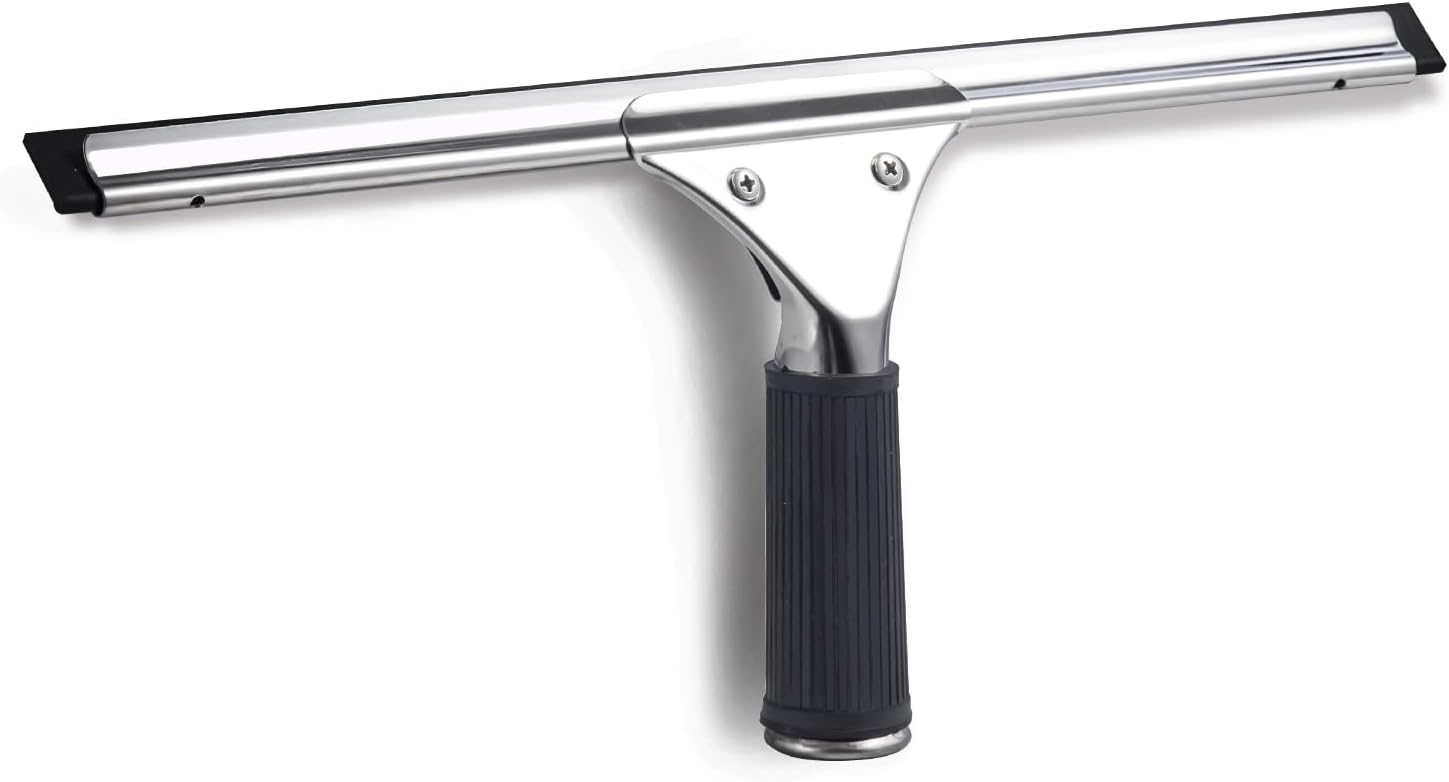 Amazon.com: Moerman 18 Inch All Purpose Window Squeegee - Lightweight ...