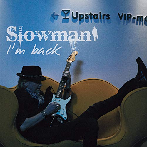 Amazon.com: I'm Back : Slowman: Digital Music