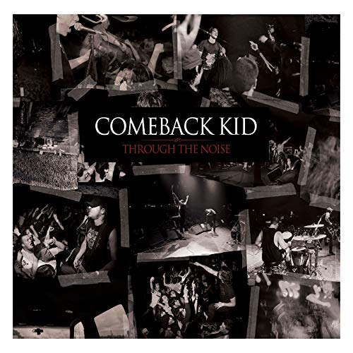 Écouter Through The Noise (Live in Leipzig, Germany / 23 Nov 2007) par Comeback Kid sur Amazon ...