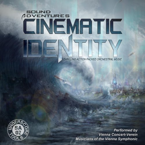 Play Cinematic Identity by Sound Adventures on Amazon Music