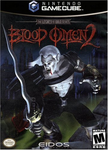 Amazon.com: Blood Omen 2 : Video Games