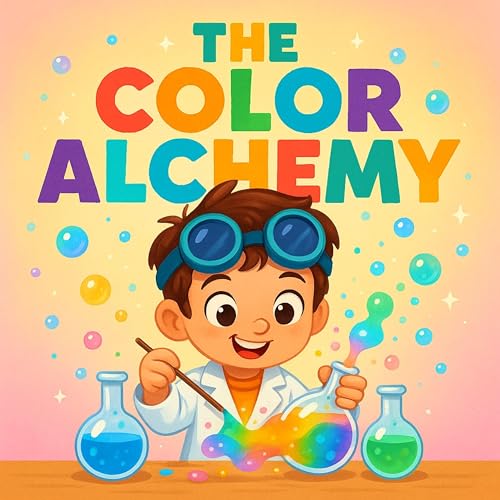 The Color Alchemy by Bubu TV on Amazon Music - Amazon.com