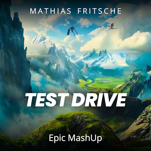 Test Drive x Canon in D (Epic Mashup) von Mathias Fritsche bei Amazon ...