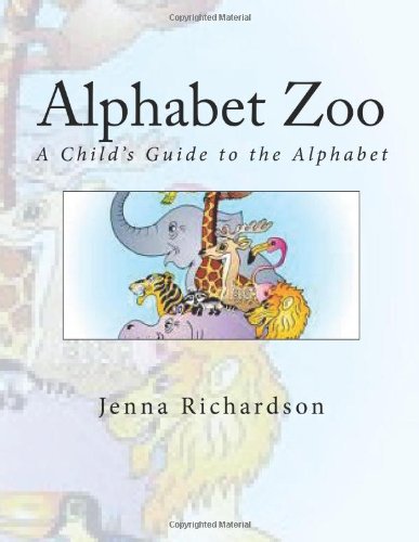 Amazon.com: Alphabet Zoo: A Child's Guide to the Alphabet ...