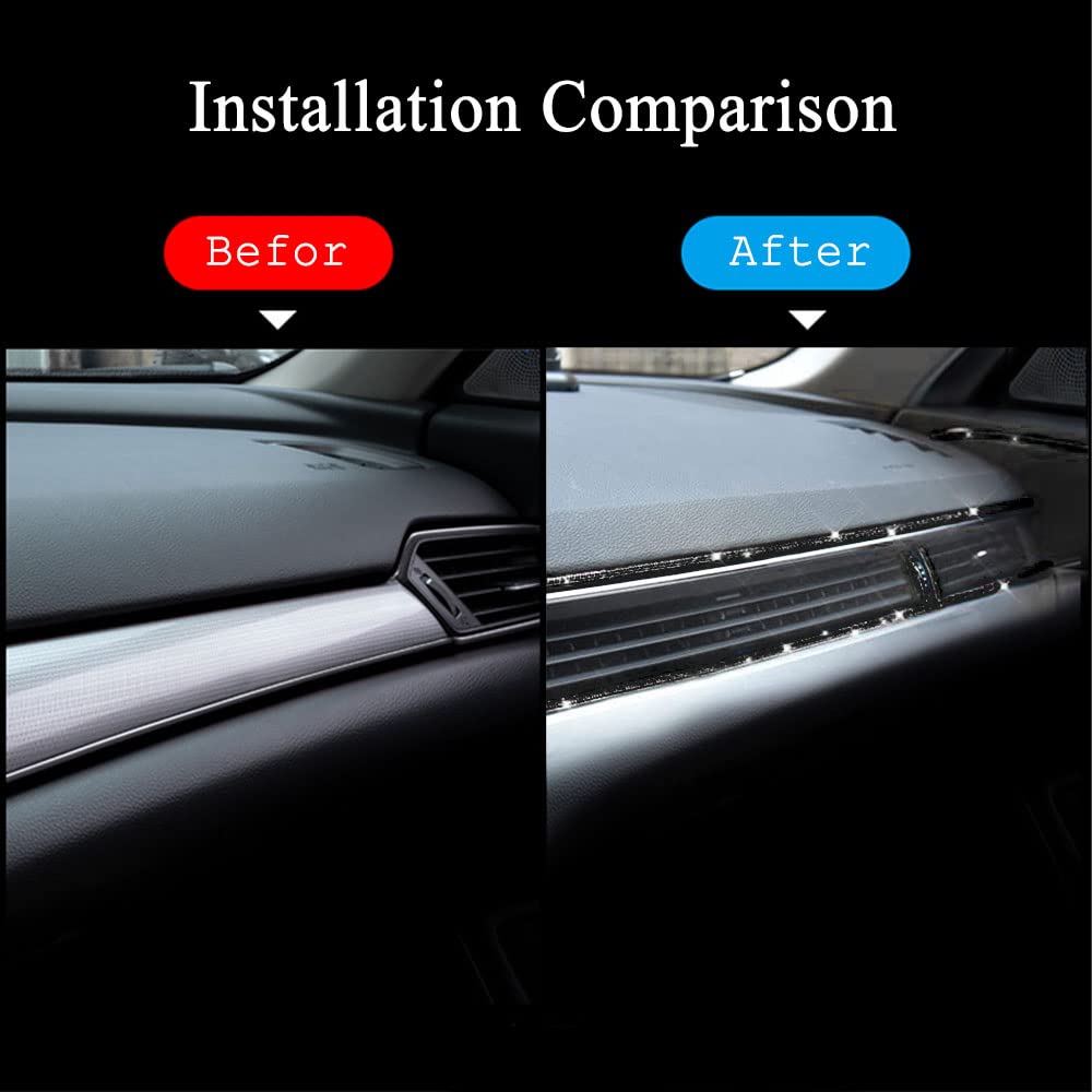 Snapklik.com : 3M Bling Car Trim Self-Adhesive, DIY Car Trim Strips ...