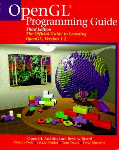 Opengl® Programming Guide The Official Guide To Learning Opengl